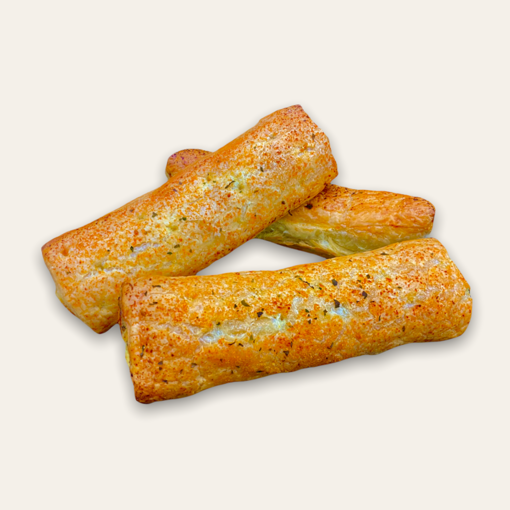 Lamb & Rosemary Triangle – Pastry King